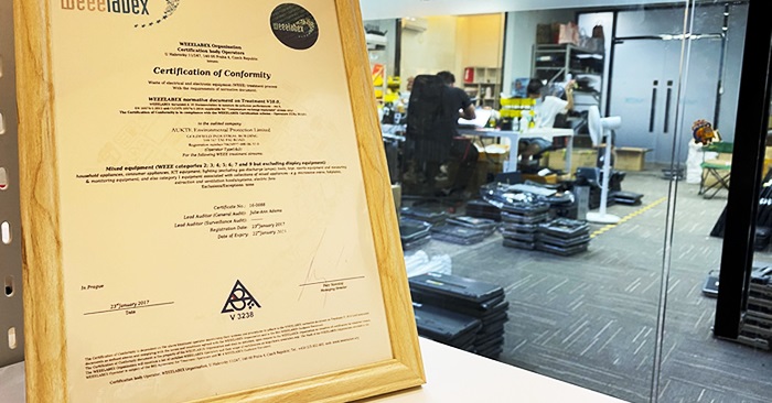 Qualifications – Ink Inter Trade Co Ltd